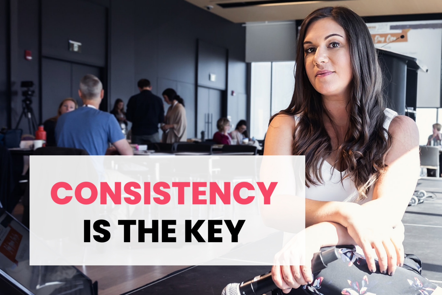 3 Steps To Creating Consistency – The Wellness Business Hub